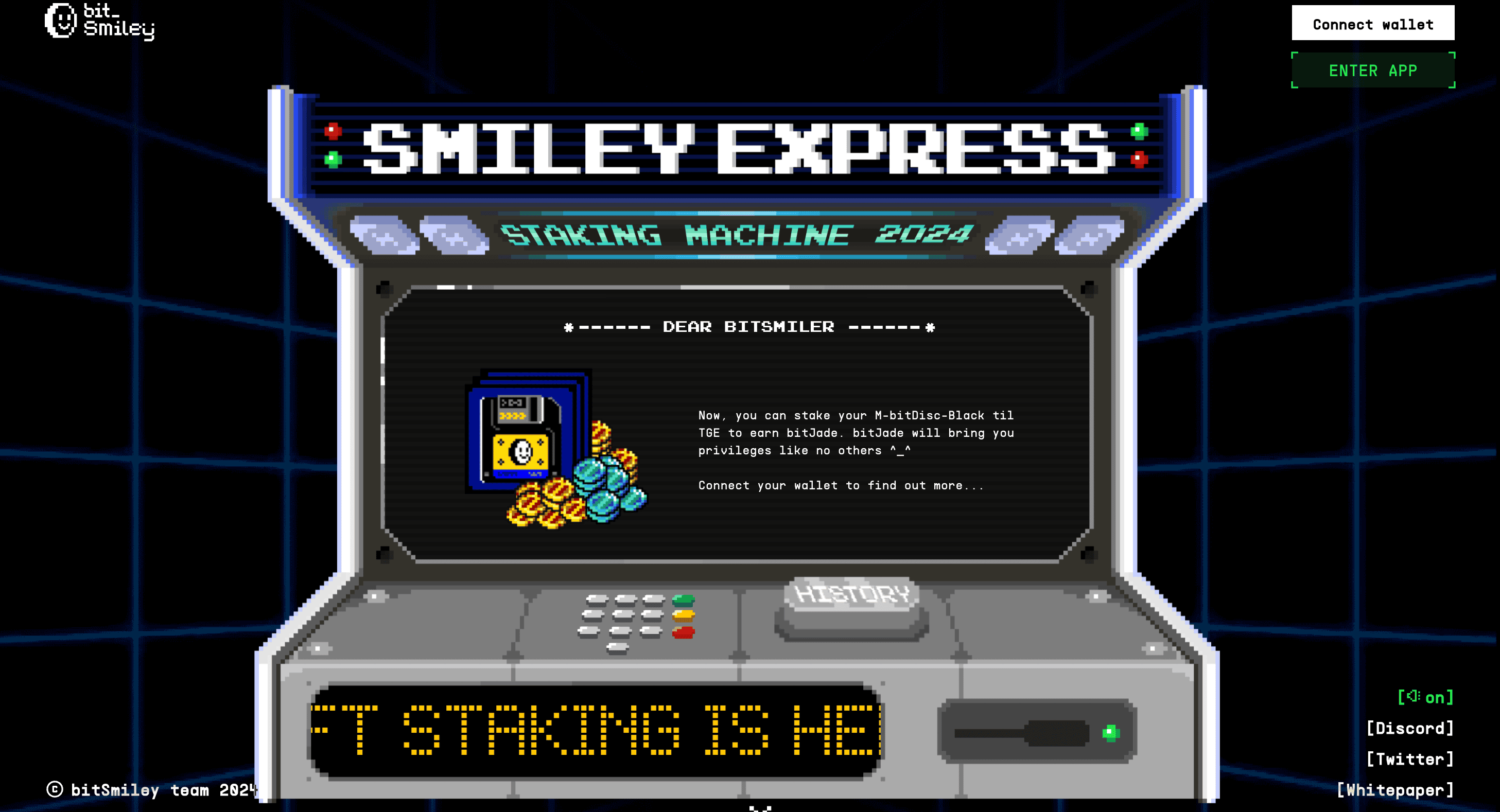 Ready Player One:Voting for Your Favorite Projects on Bitlayer